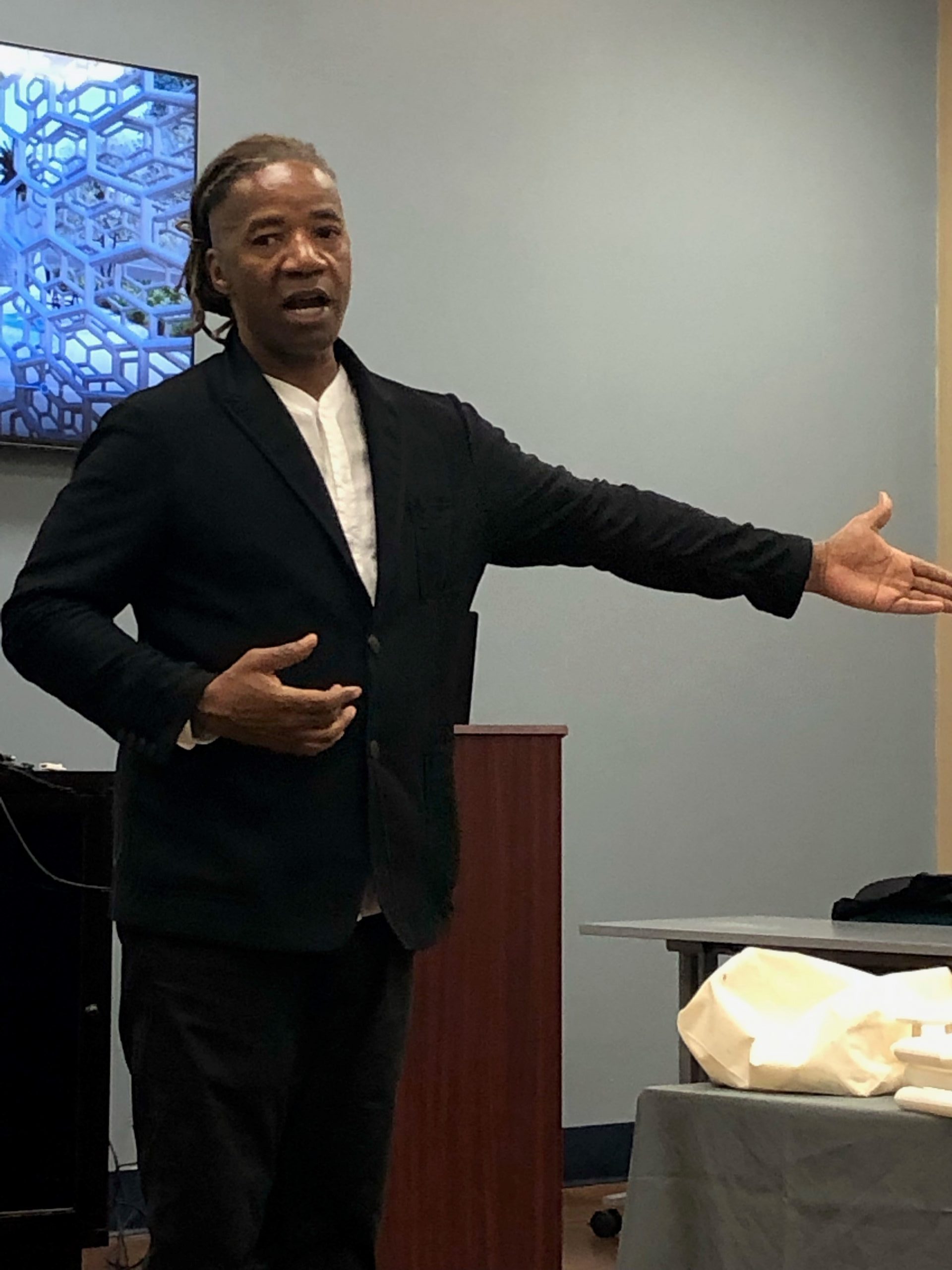 The Memorial – Curtain of Courage